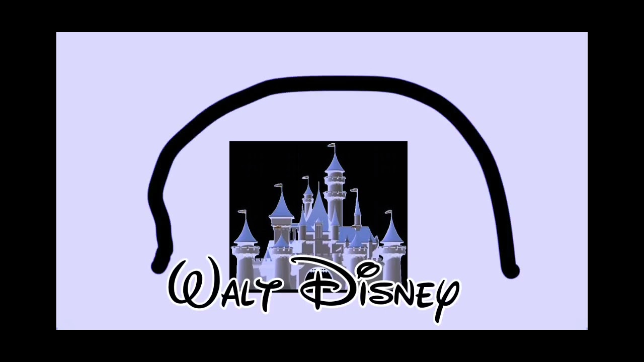 walt disney pictures logo g major - YouTube