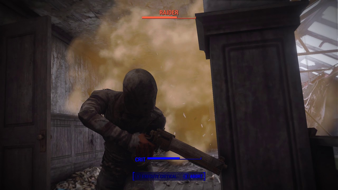 Fallout 4 - The Mysterious Stranger! - YouTube