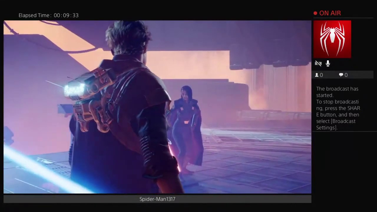 StarWars Jedi Fallen Order episode 24 - YouTube