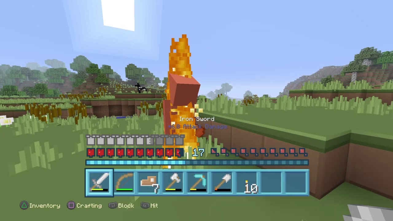 Minecraft episode 6 super pickaxe - YouTube