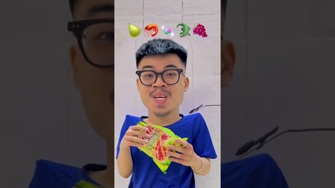 Thử thách ăn uống theo yêu cầu icon - Tùng Mlem Official #food # ...
