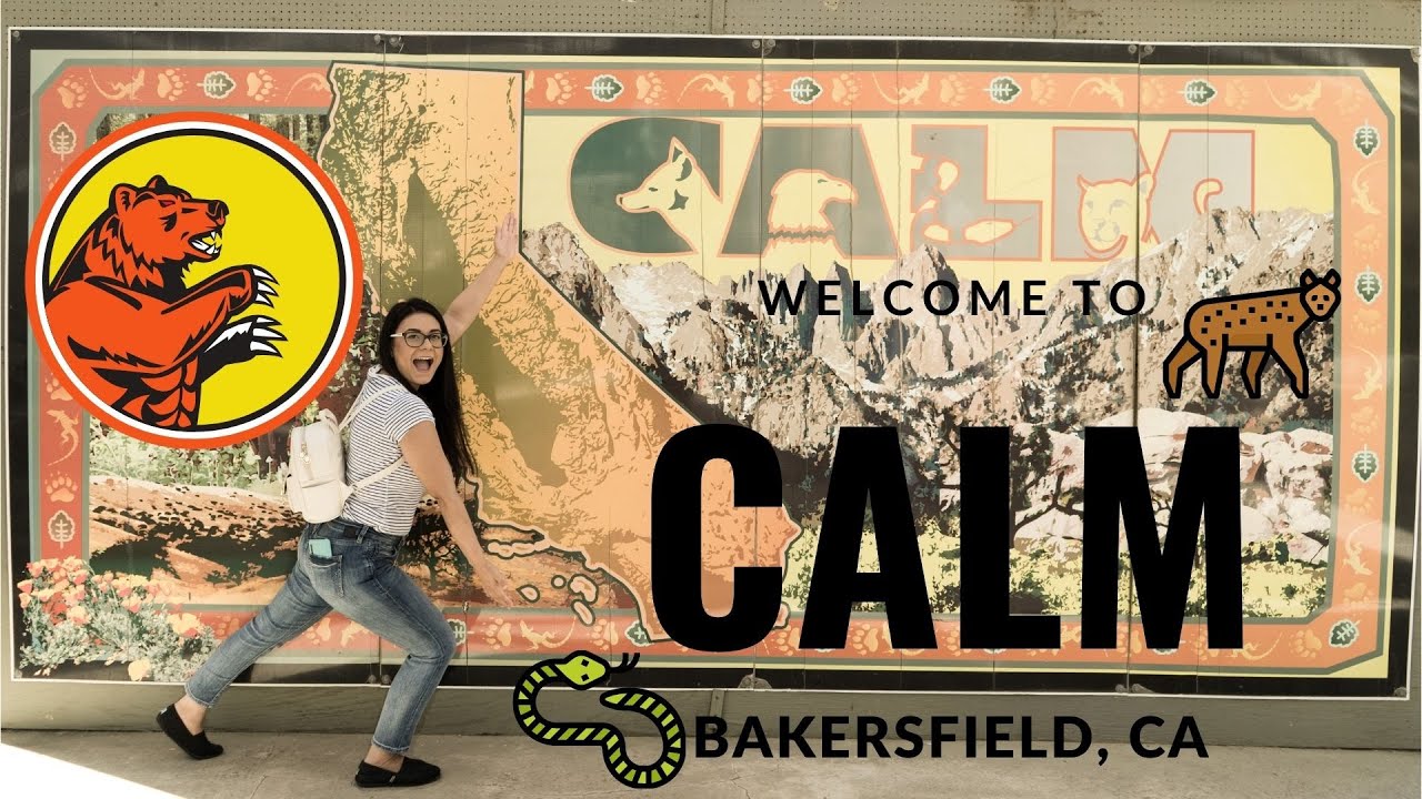 California Living Museum in Bakersfield, California - YouTube