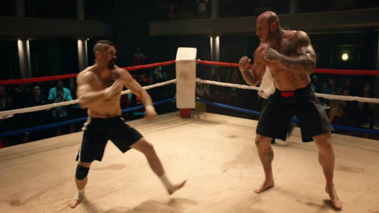 Undisputed 4 Yury Boyka vs Koshmar Final HD 1080P - YouTube