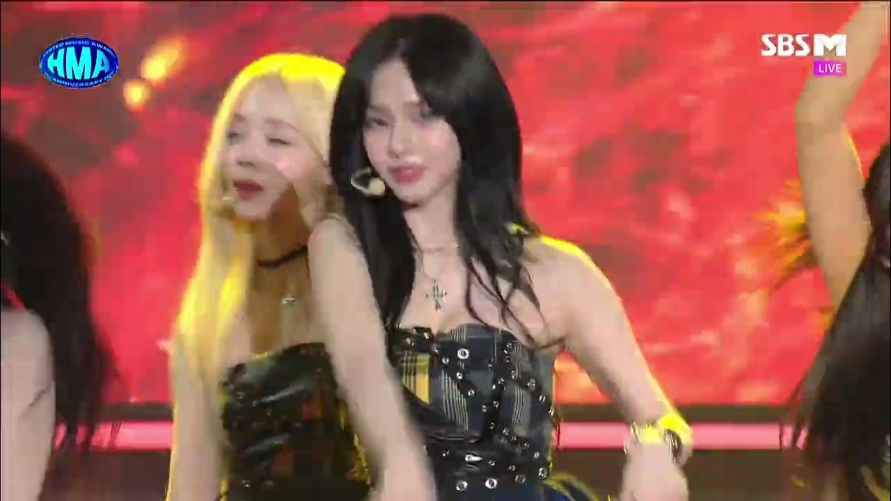 [4K] 240218 Aespa Trick or Trick & Drama @ 31st HMA 2023 DAY 2 - YouTube