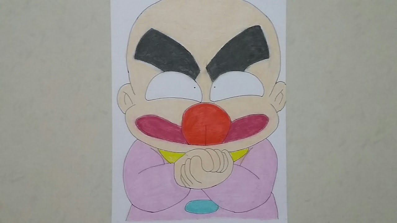 How to draw hagemaru - YouTube