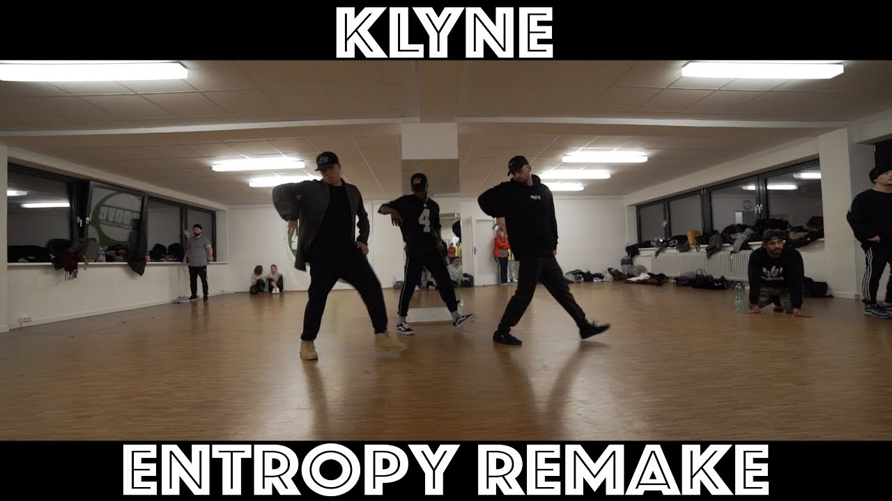 Klyne - Entropy Remake | Choreography by Daniel Asamoah | Groove Dance ...
