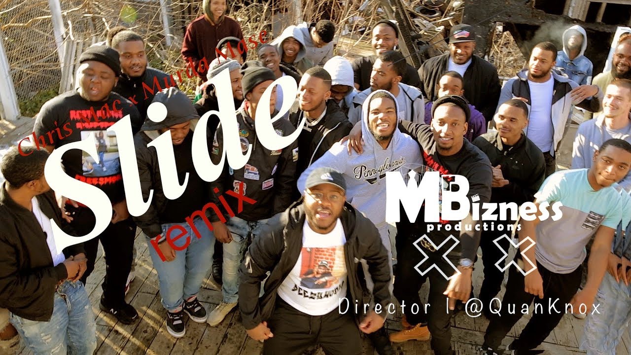 Chris Mac x Murda Mase - "Slide" Remix #GBSEnt (Director | @QuanKnox ...