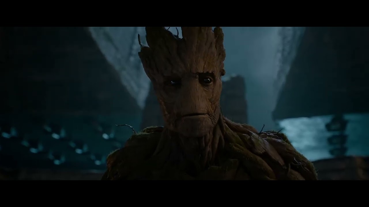 We Are Groot - The Power of Friendship and Sacrifice - Guardians of the ...