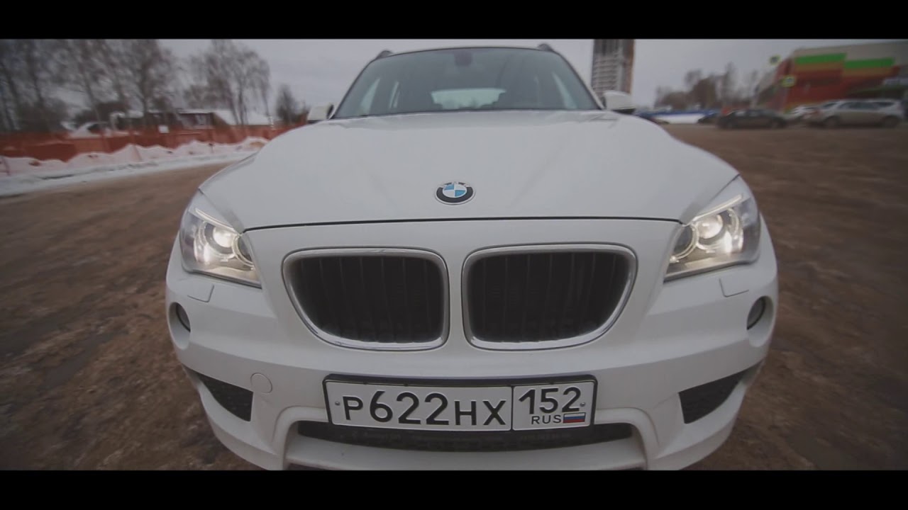 Bmw x1 e84 2.0d - YouTube