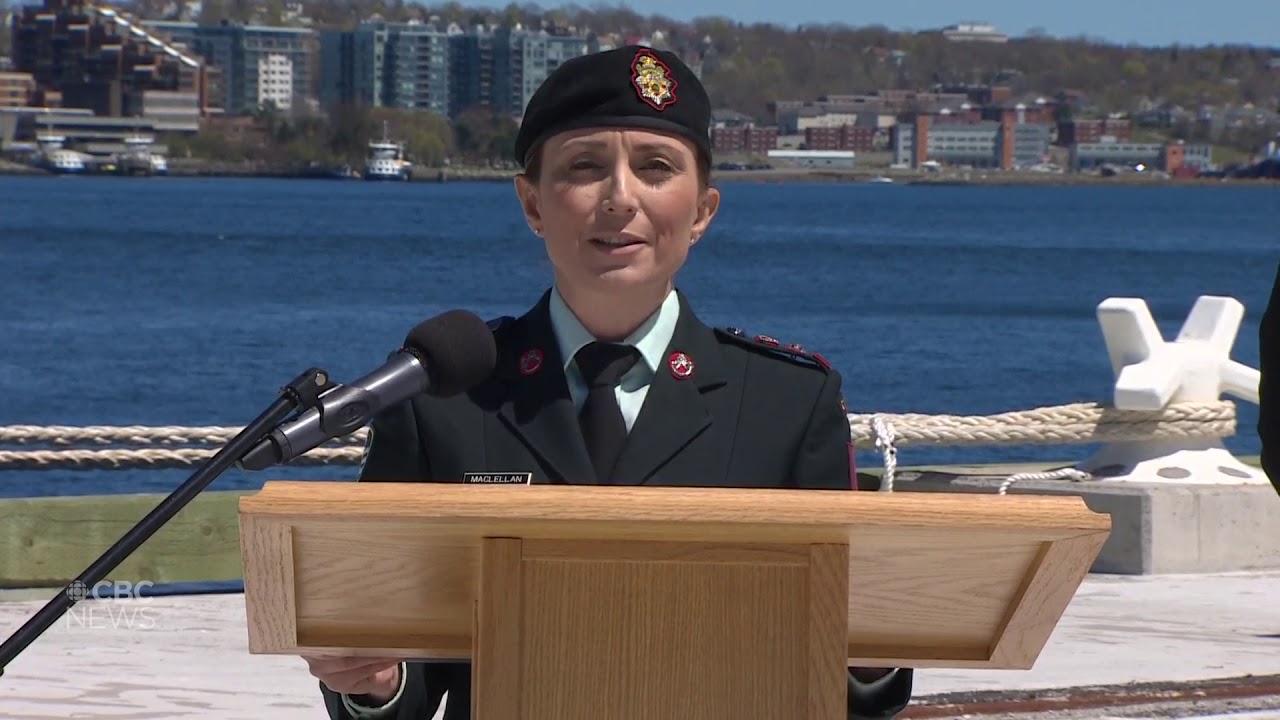 Family of Snowbirds crash victim Capt. Jenn Casey releases statement ...