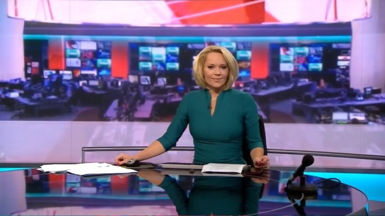 BBC Global: 4PM GMT: Full Program (10th November 2021) - YouTube