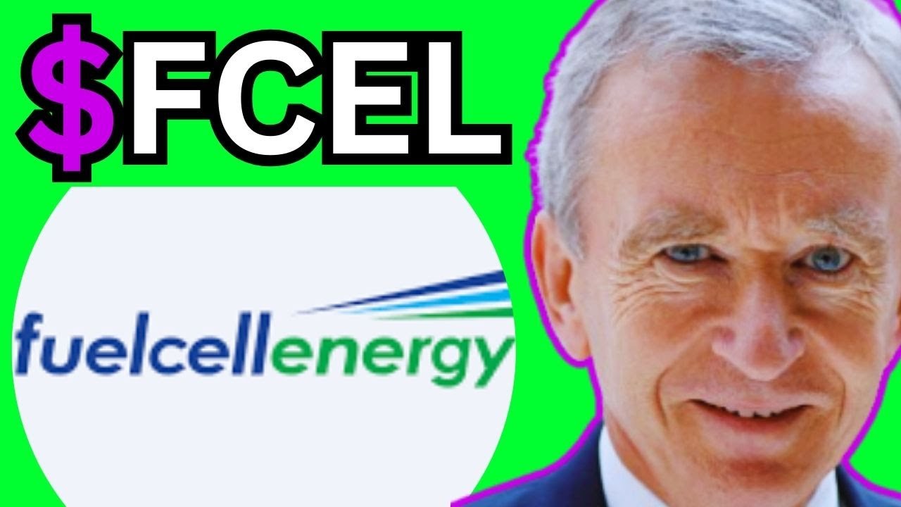 FCEL Stock IS CRAZY!(FuelCell Energy stock) best stock trading broker ...