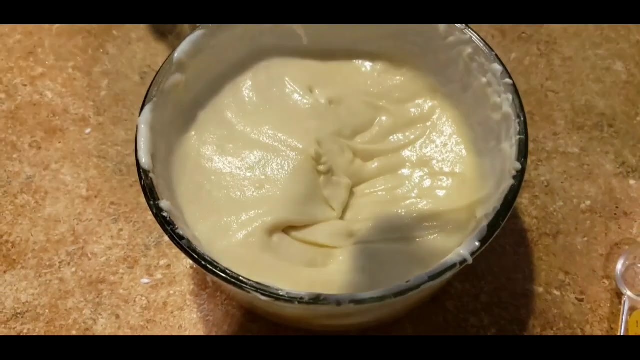 Koman mwen prepare yon krem al fromaj pou glass Gato 🎂🎂🎂🎂 - YouTube