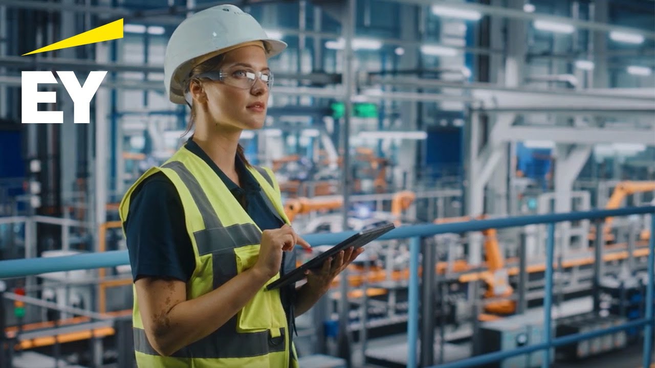 EY Smart Deployment Console: scale with confidence - YouTube