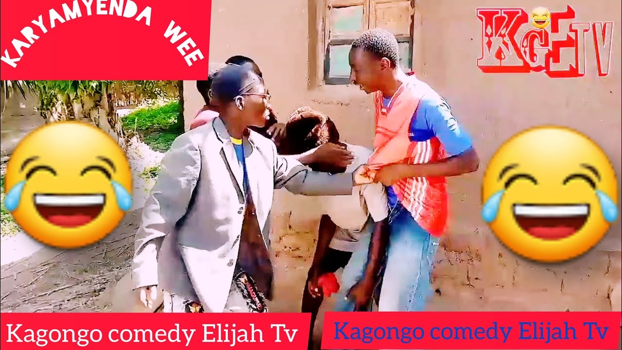 kagongo comedy - YouTube