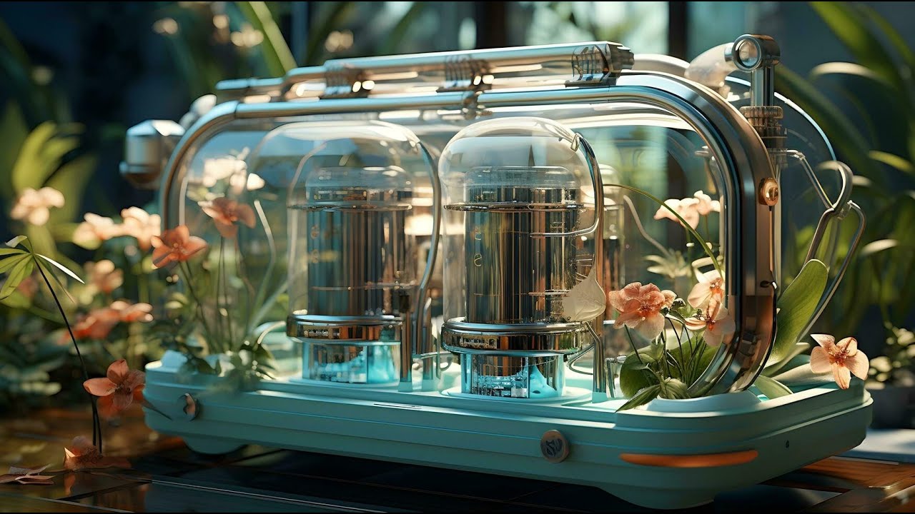 5 INSANE Water Purification Methods Used By NASA Experts - YouTube