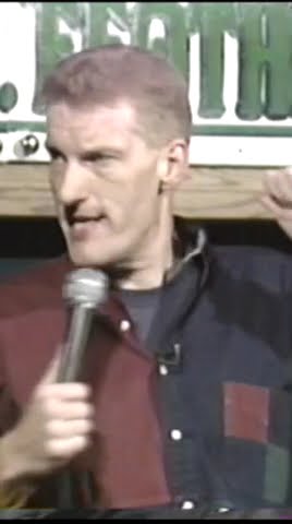 Mingling with the engineers in the crowd | Don McMillan Comedy - YouTube