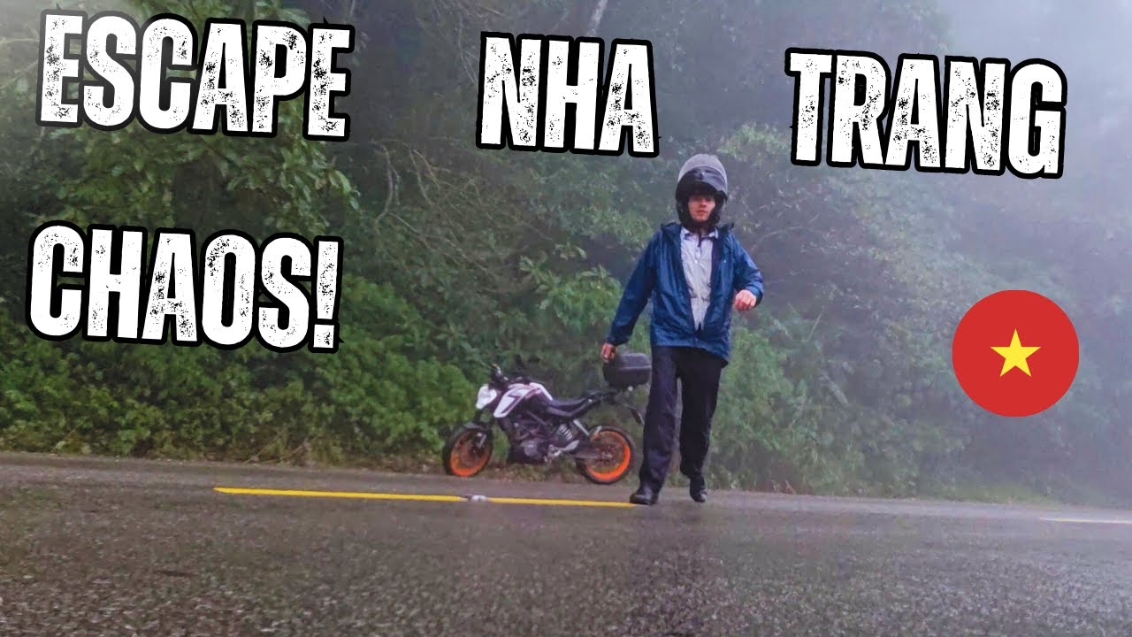 Secret Routes: The Easy Way to Explore Nha Trang Without Traffic (S1E36 ...