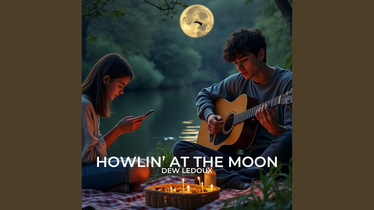 Howlin' at the Moon - YouTube