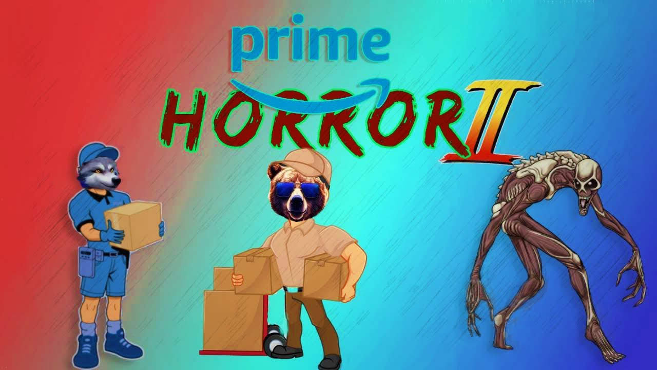 Tragicwinter35 & @ishyd20 Prime Horror II Co-op Chaos - YouTube