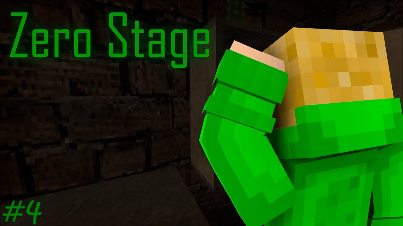 Zero Stage #4 / Прохождение карты🙂💓😨 - YouTube