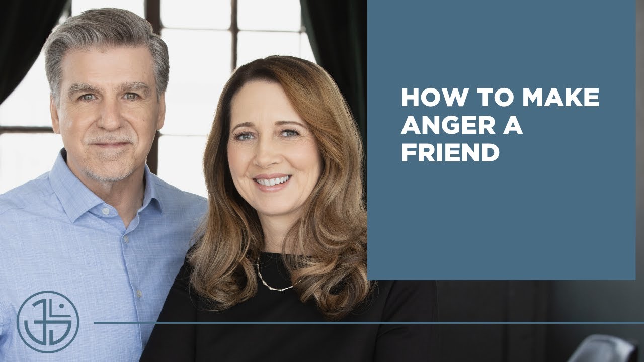 How to Make Anger a Friend | Jungian Life Coaching - YouTube