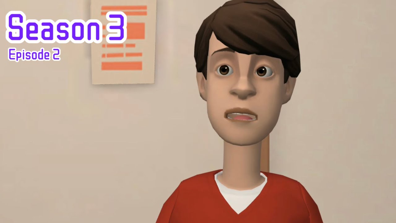 Analife season 3 episode 2 (school allusions) - YouTube
