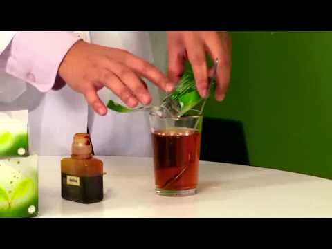 CNI Well3 Life Enzyme Demonstrasi Penguraian Toksin - YouTube