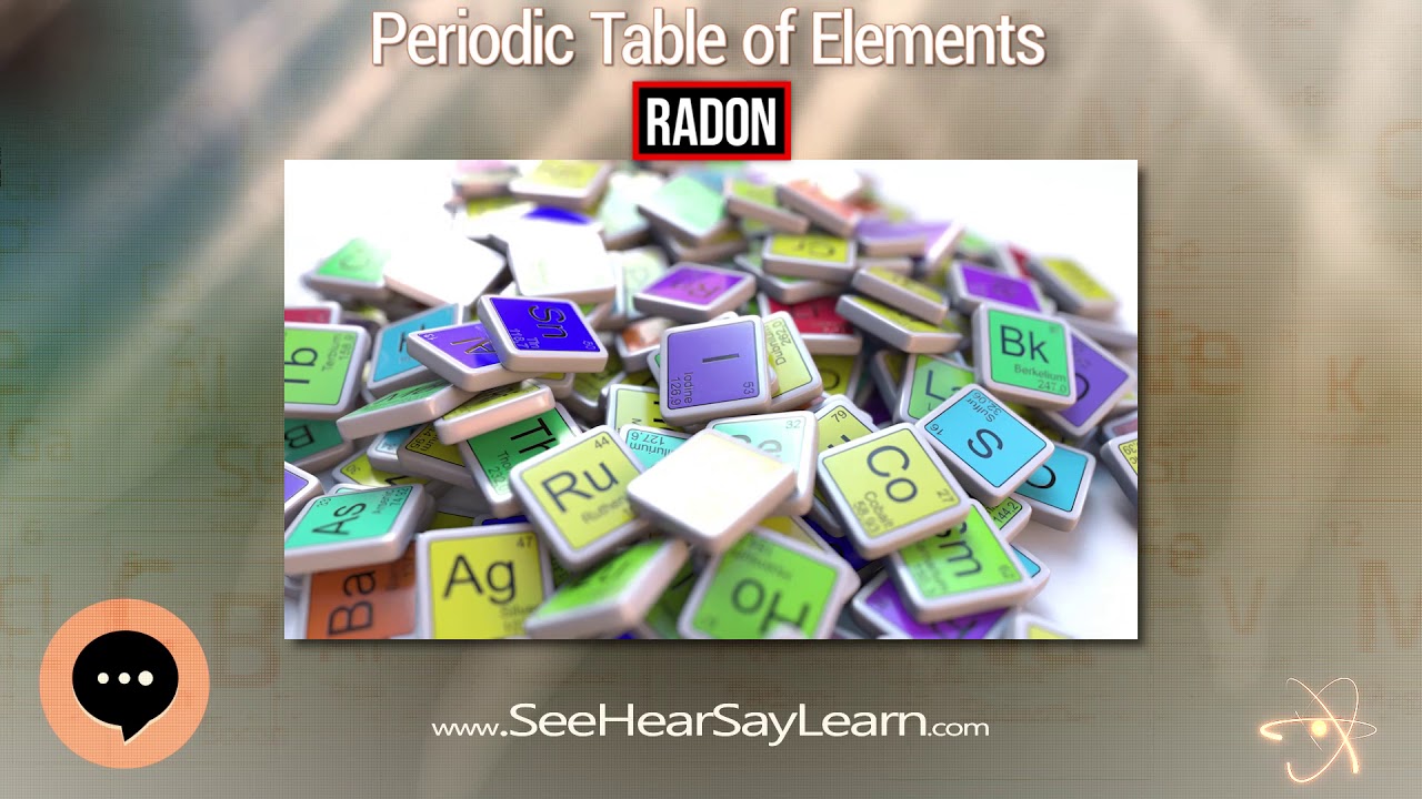 Radon Periodic Table Number | Cabinets Matttroy