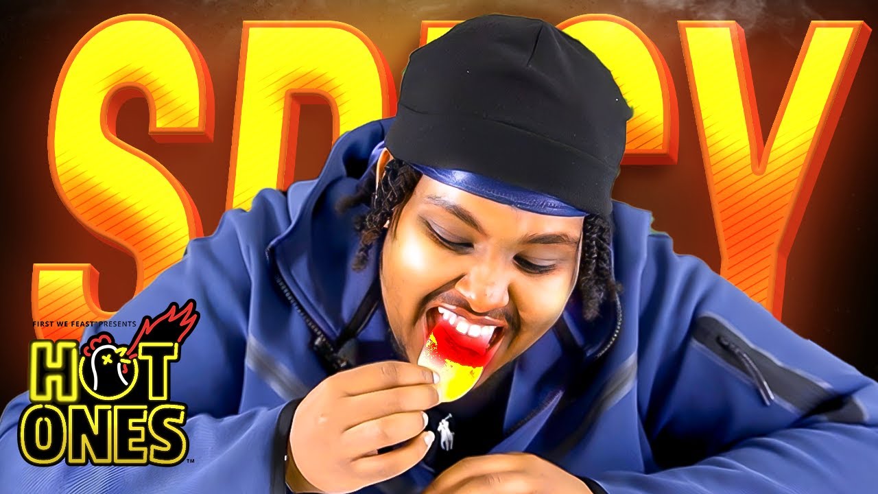 HOT ONES: QUIZ EDITION - YouTube