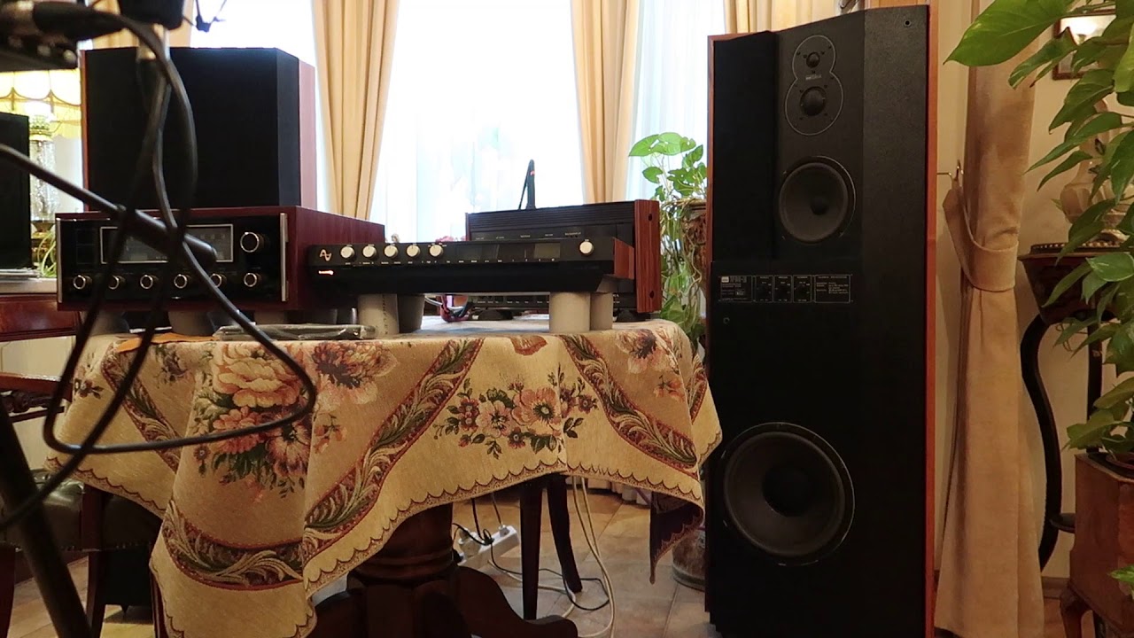 ESB 7/06-II @ Armstrong 626 Receiver @ Tandberg TCD 440 - YouTube