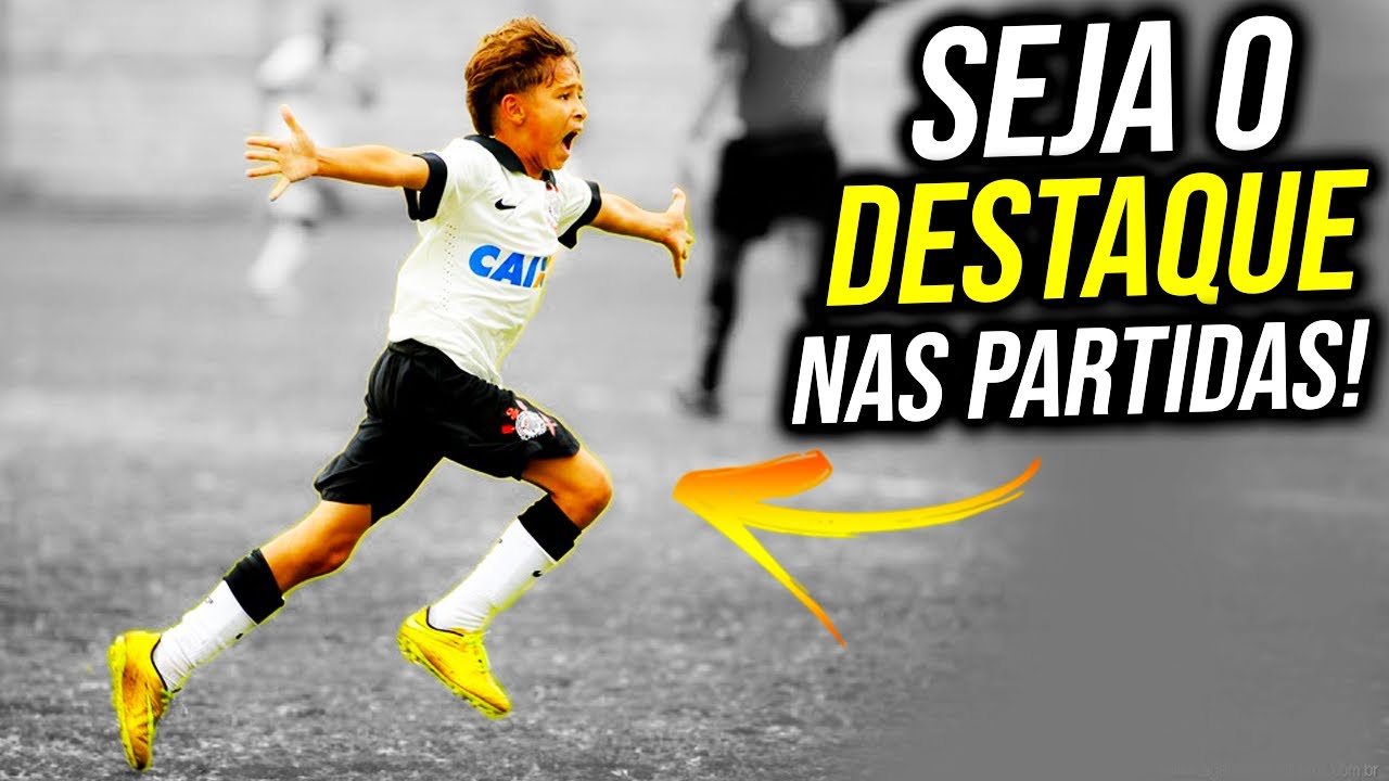 5 DICAS para você TER SUCESSO na PENEIRA 🔥 - YouTube
