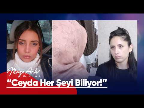 Mikail'i tanıyan başka bir gizli tanık anlatıyor! - Müge Anlı ile Tatlı Sert 23 Eylül 2026