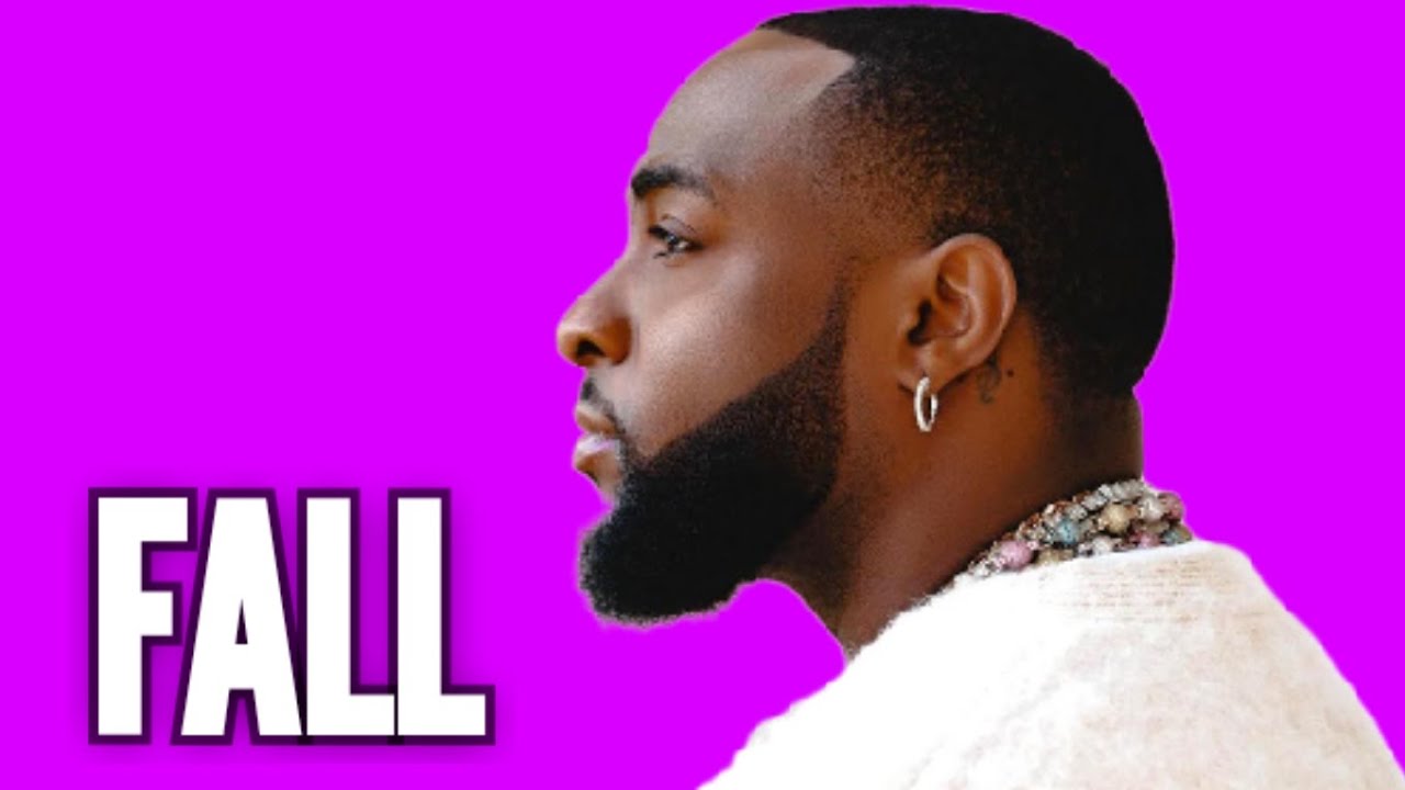 Davido - FALL (Music Video) || Afrobeats - YouTube