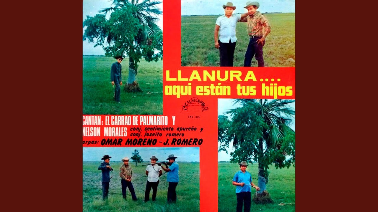 Mi lindo llano apureño - YouTube Music