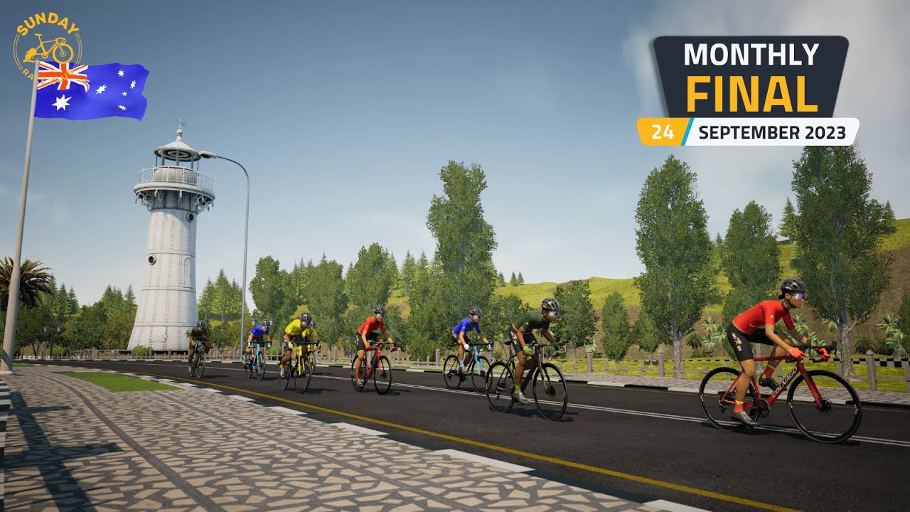 Sunday Race Club - Women's Race | Sunday, 24 Sep 2023 - YouTube