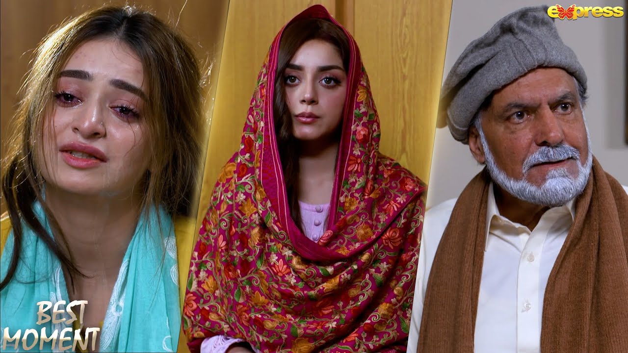 𝘽𝙚𝙨𝙩 𝙈𝙤𝙢𝙚𝙣𝙩𝙨 05 - Muhabbat Ki Akhri Kahani - Episode 2 | Alizeh Shah ...