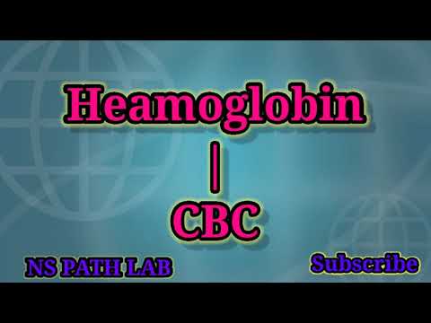 CBC manual calculation _ CBC test procedure _ CBC manual method _ CBC ...