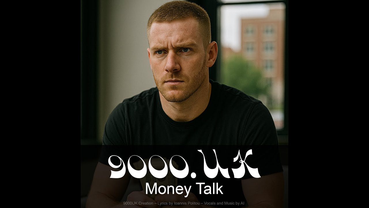 Money Talk – Motivational Rap | by 9000UK | Discipline Over Currency ...