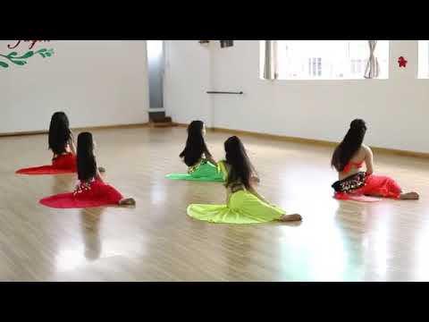 Perfect dance in Kuwait - YouTube