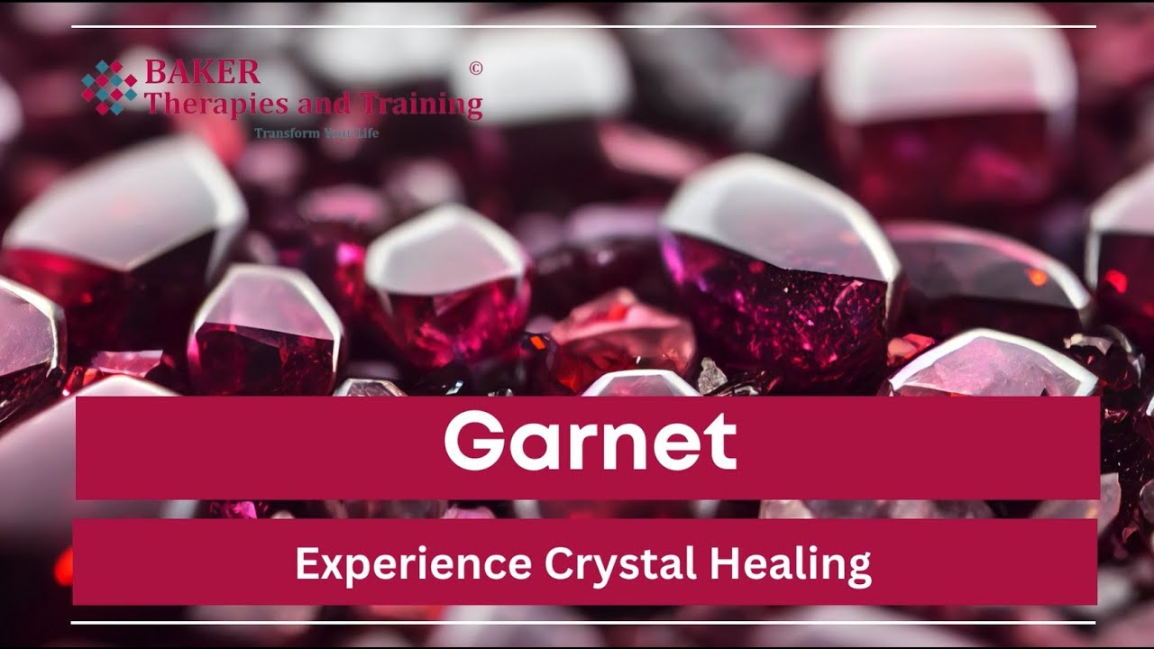 Garnet Crystal Healing Poem | Explore Its Perceived Healing Properties ...