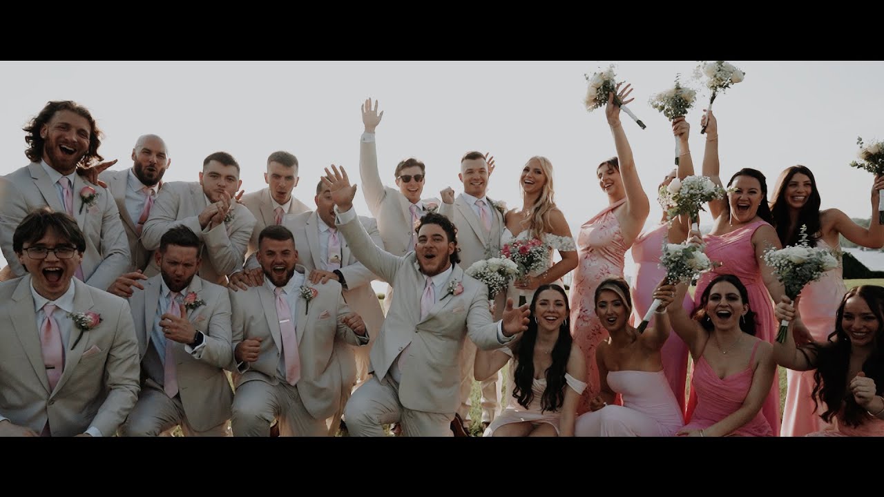 Best Man Fake First Look! - YouTube