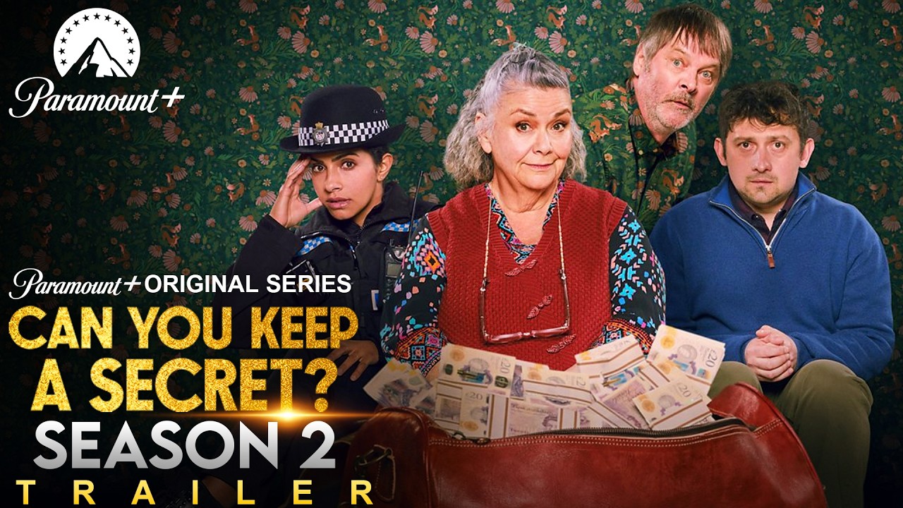 Can You Keep a Secret? Season 2 Trailer | Can You Keep a Secret ...