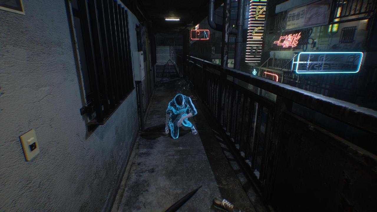 Ghostwire: Tokyo crazy mission that i love - YouTube