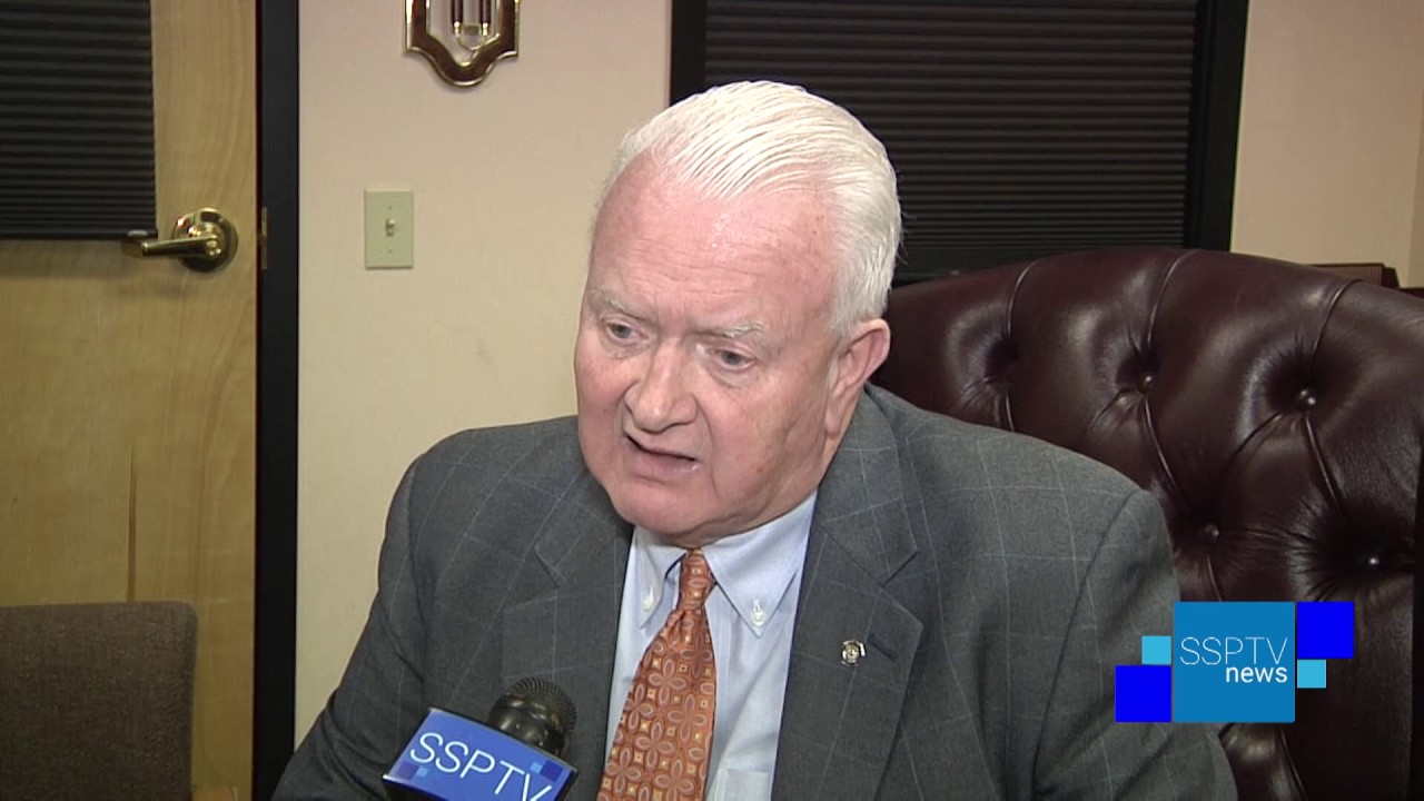 Rep. Jerry Knowles on House Bill 14 - SSPTV News - YouTube