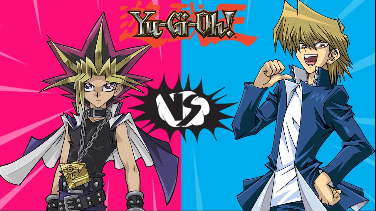YU-GI-OH YAMI YUGI VS JOEY WHEELER DEFEATED IN THREE TURN'S!!!! - YouTube