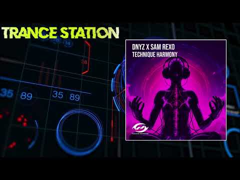 DNYZ x Sam Rexo - Technique Harmony (Extended Mix) [RADIATION RECORDINGS]