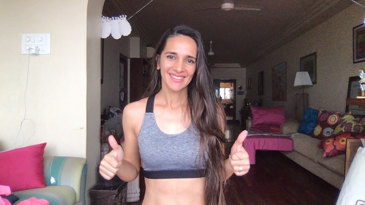 Yoga WIth Tara Live ...Do join - YouTube
