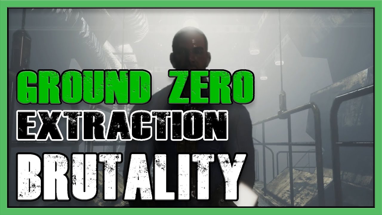 Ground Zero : Extraction | Part 4 | Fallout 4 Zombie Apocalypse ...