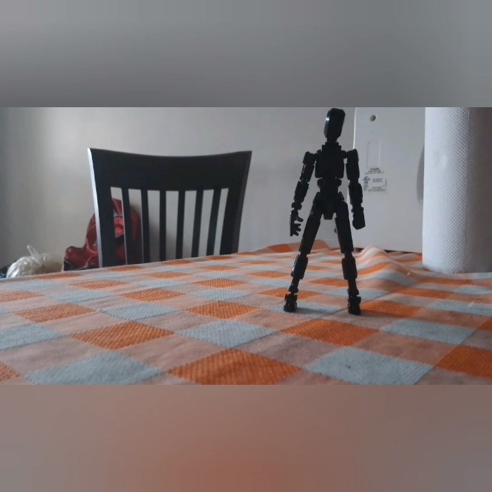 Practicando stop motion con un dummy 13 - YouTube
